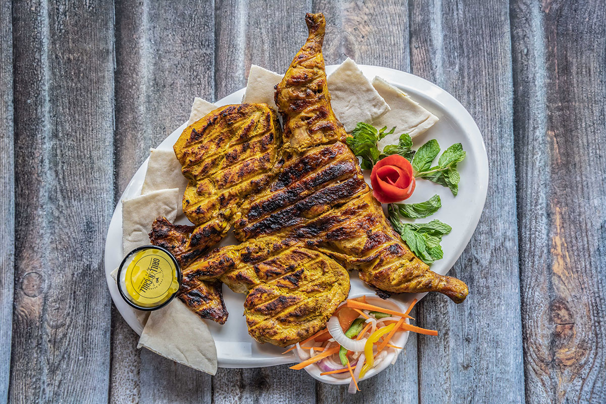 Food Menu – Grill n Chill